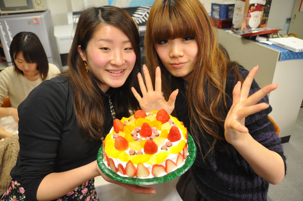 ESS Christmas Party – SeiJo English