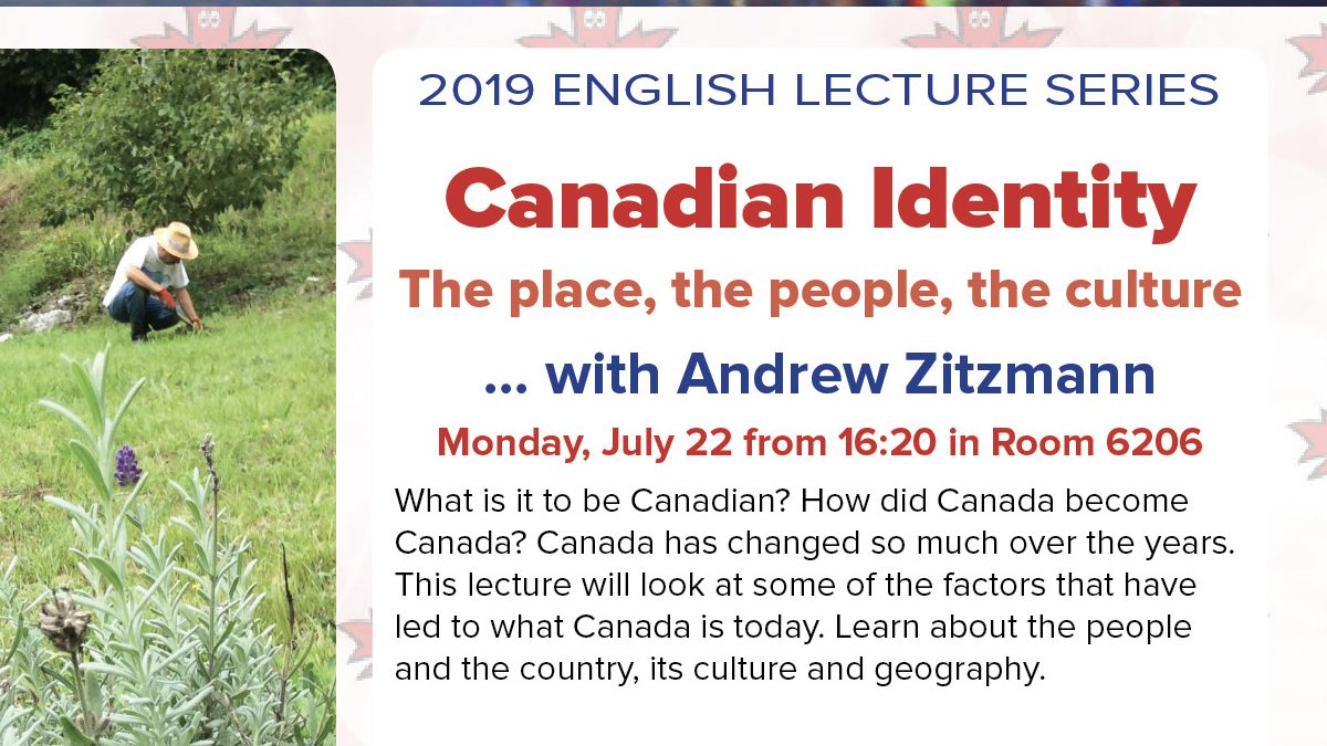 Canadian Identity – SeiJo English