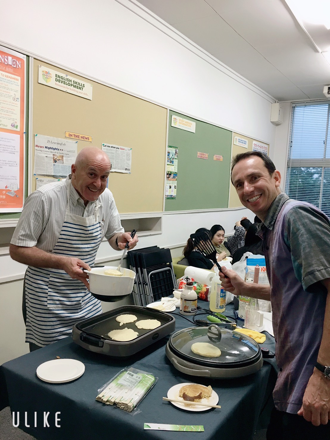 Pancakes, eh! – SeiJo English