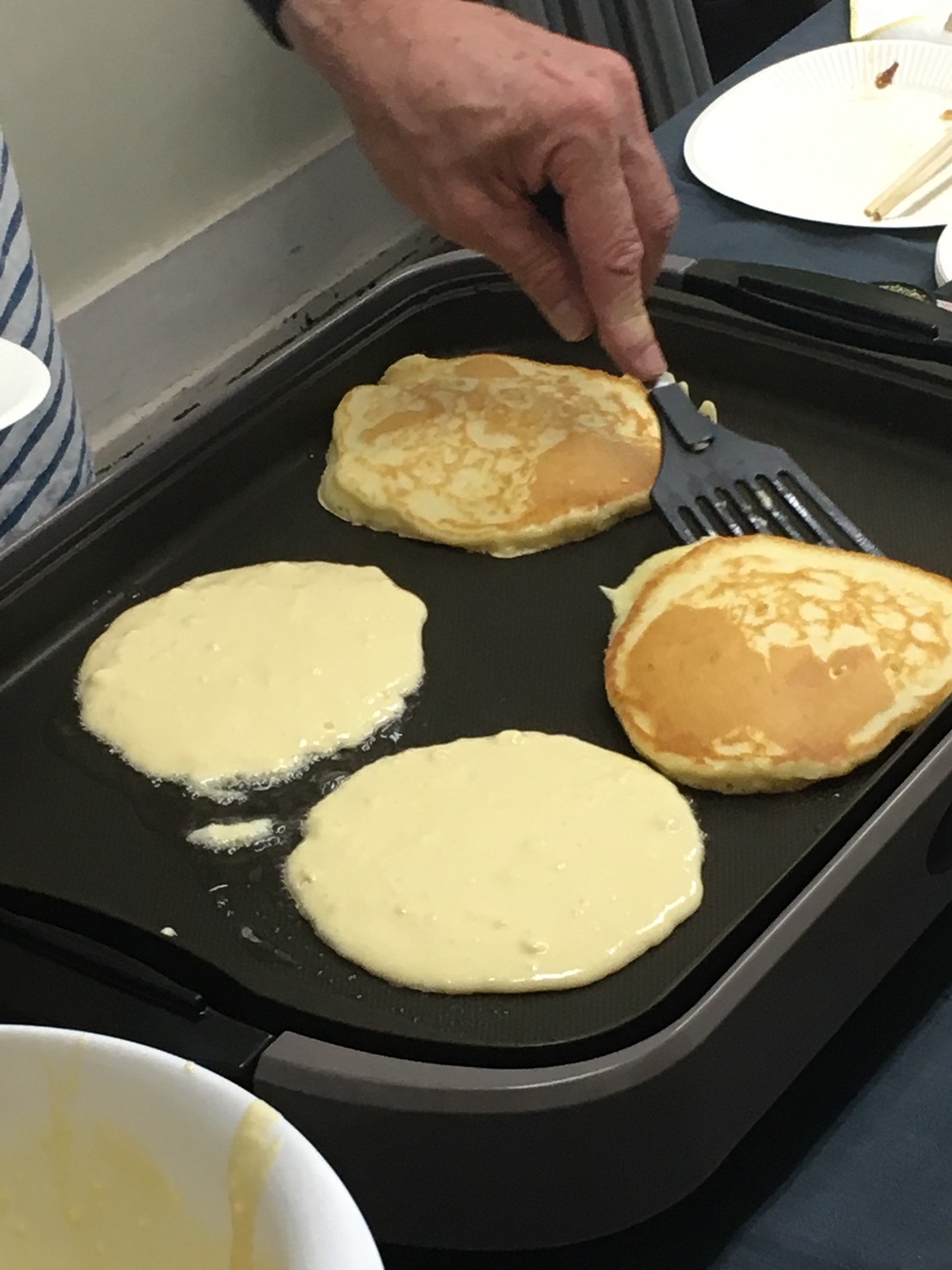Pancakes, eh! – SeiJo English