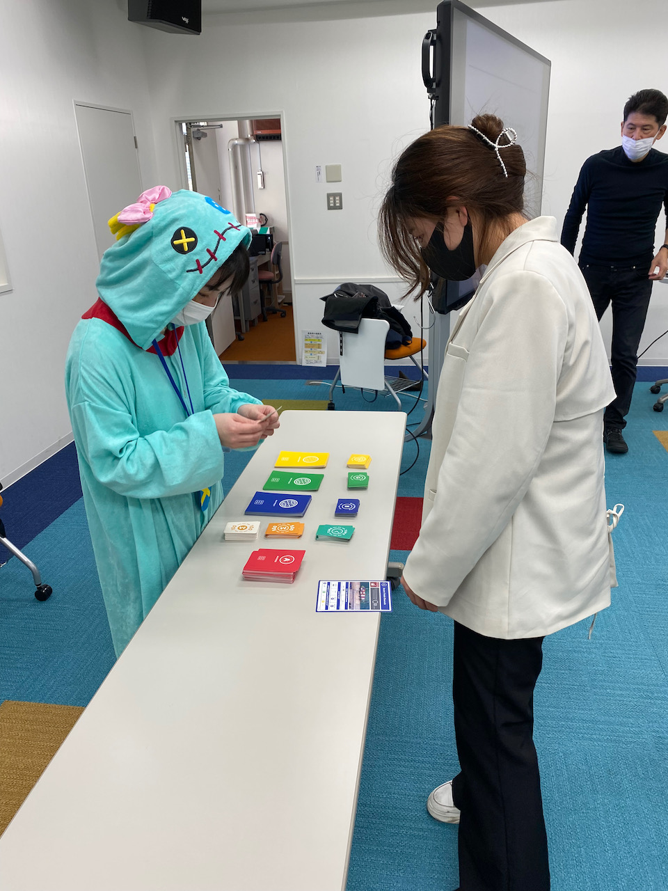 Playing the 2030 SDGs Game – SeiJo English