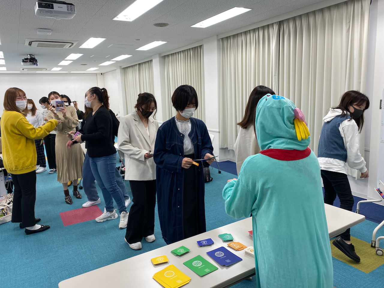 Playing the 2030 SDGs Game – SeiJo English