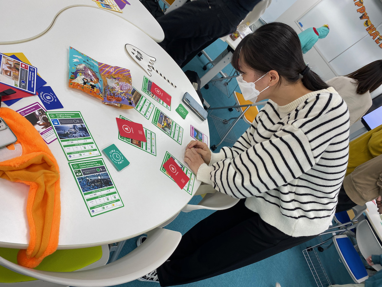 Playing the 2030 SDGs Game – SeiJo English
