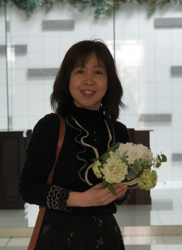 Mayumi Nishihara – SeiJo English