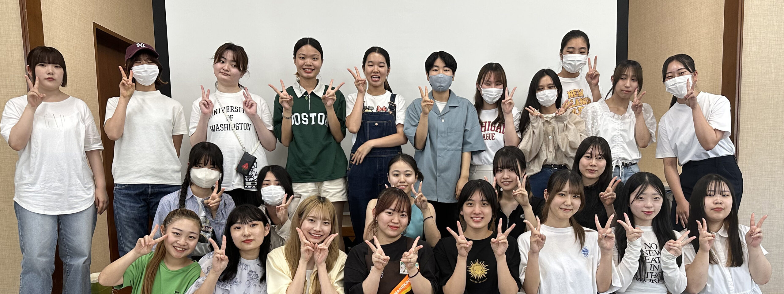 Year 1 Seminar Class Presentations – SeiJo English