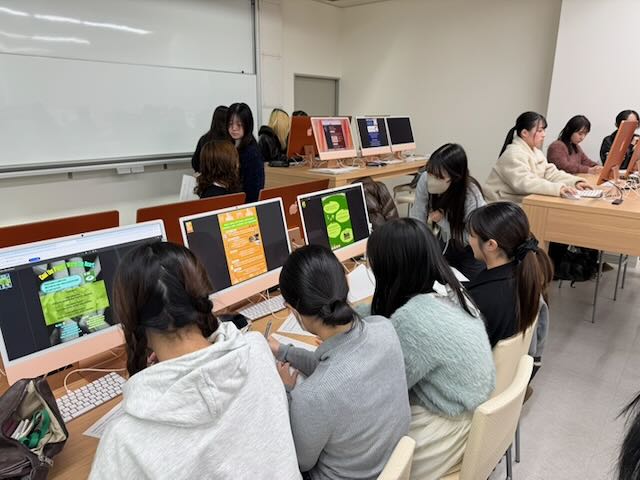 SDG Poster Presentations – SeiJo English